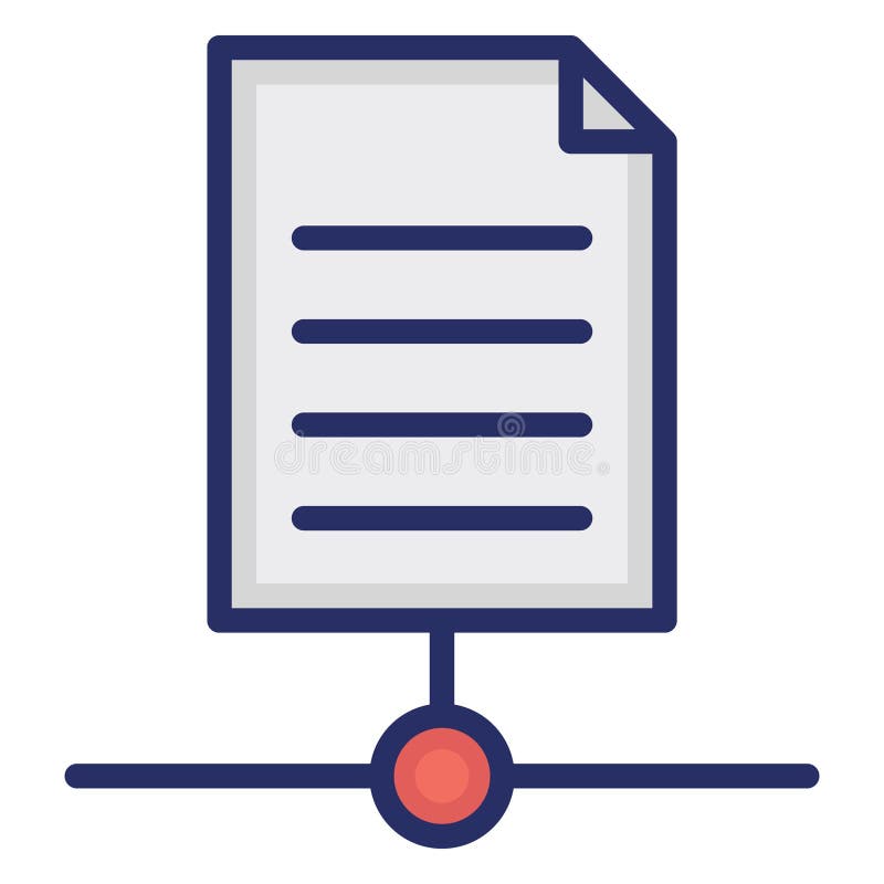 Extension Share Isolated Vector Icon Easily Edit or Modify Stock Vector ...