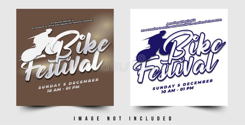 Sport Event Typographic Title Design, Clean and Simple Layout Stock ...