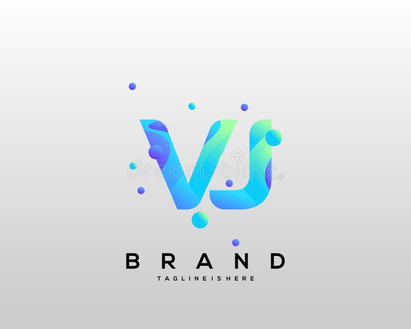 Vj Logo Stock Illustrations – 327 Vj Logo Stock Illustrations, Vectors ...