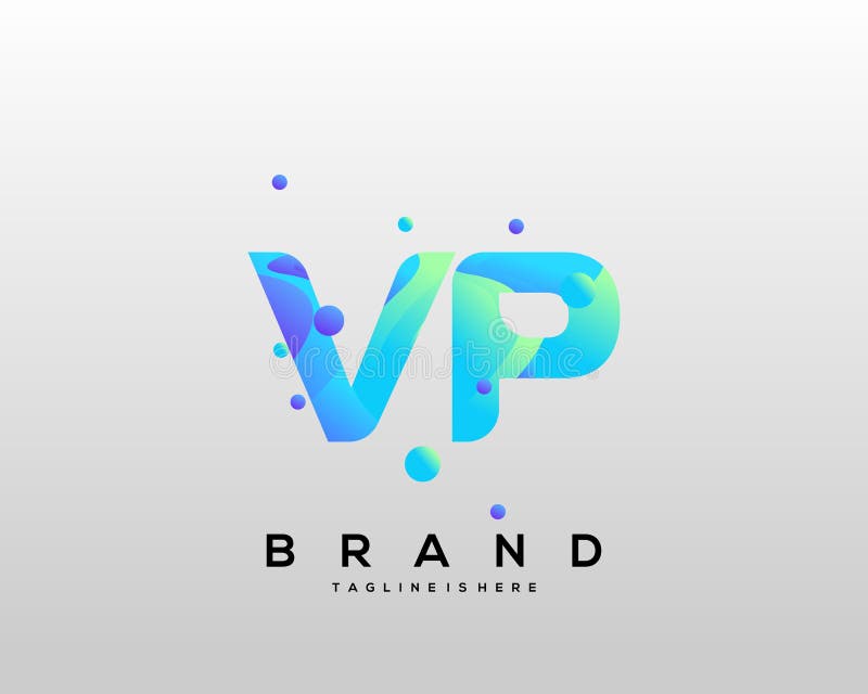 Vp Logo Stock Illustrations – 207 Vp Logo Stock Illustrations, Vectors ...