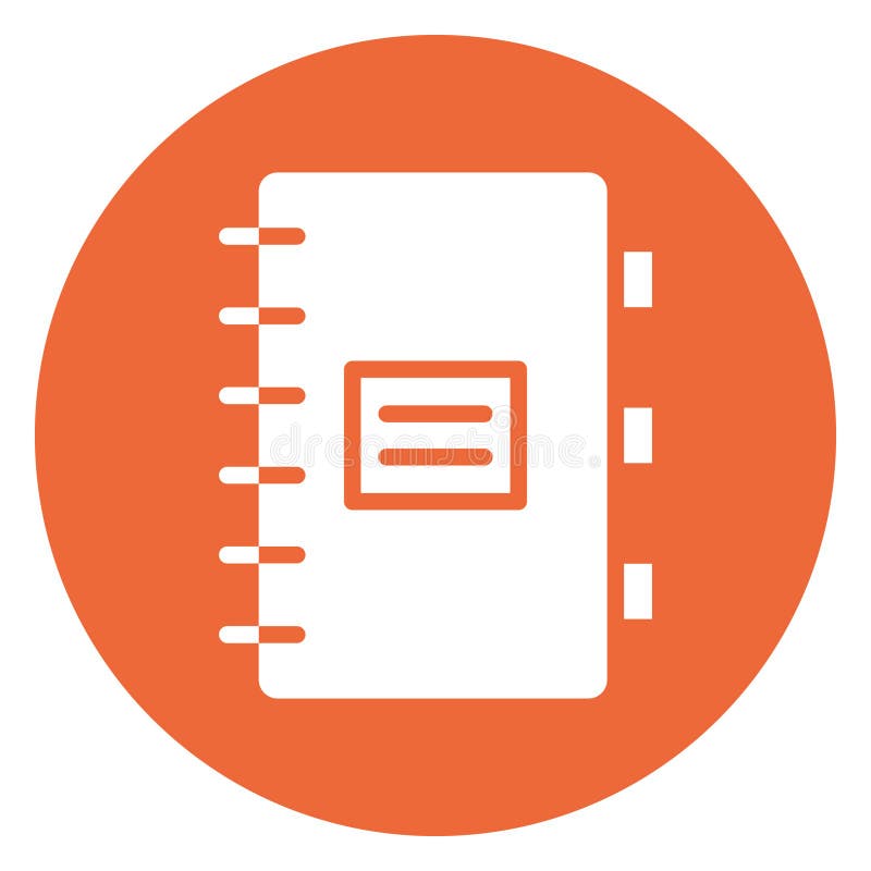 Email Addresses Isolated Vector Icon Easily Editable Stock Vector ...