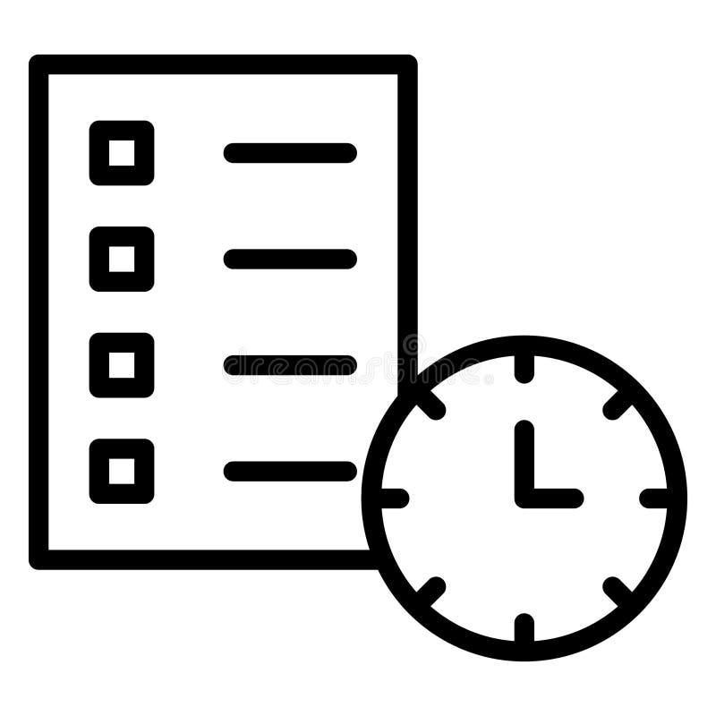 Memo Notes Clock Stock Illustrations – 48 Memo Notes Clock Stock ...