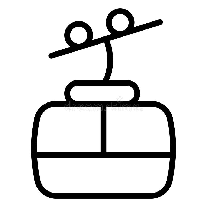 Aerial Lift Icon Stock Illustrations – 1,712 Aerial Lift Icon Stock ...