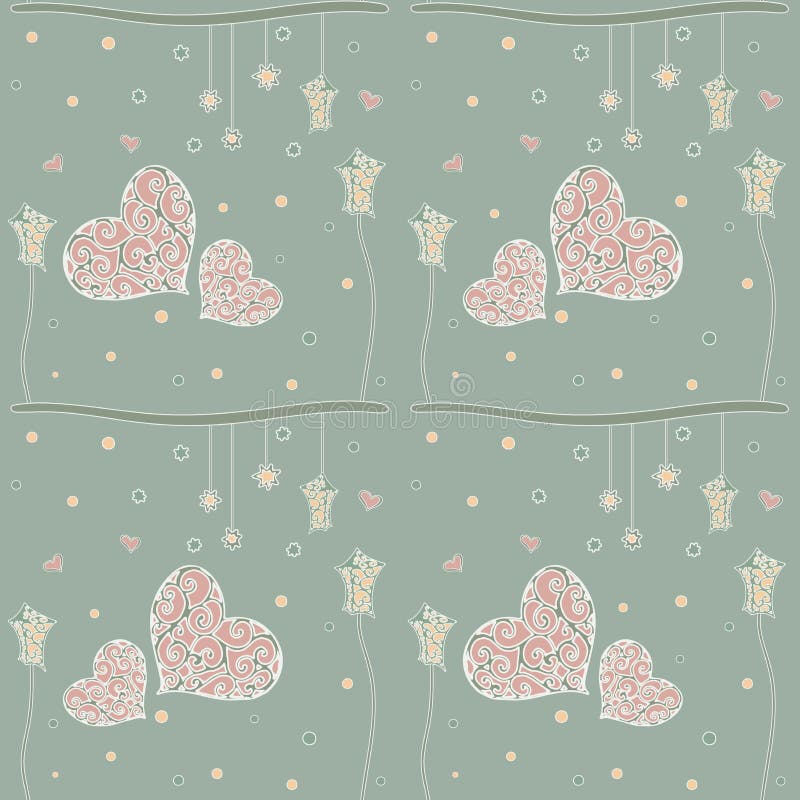 Seamless Pattern with Glasses and Inscriptions: Nerd, Cool, Mind, Geek ...