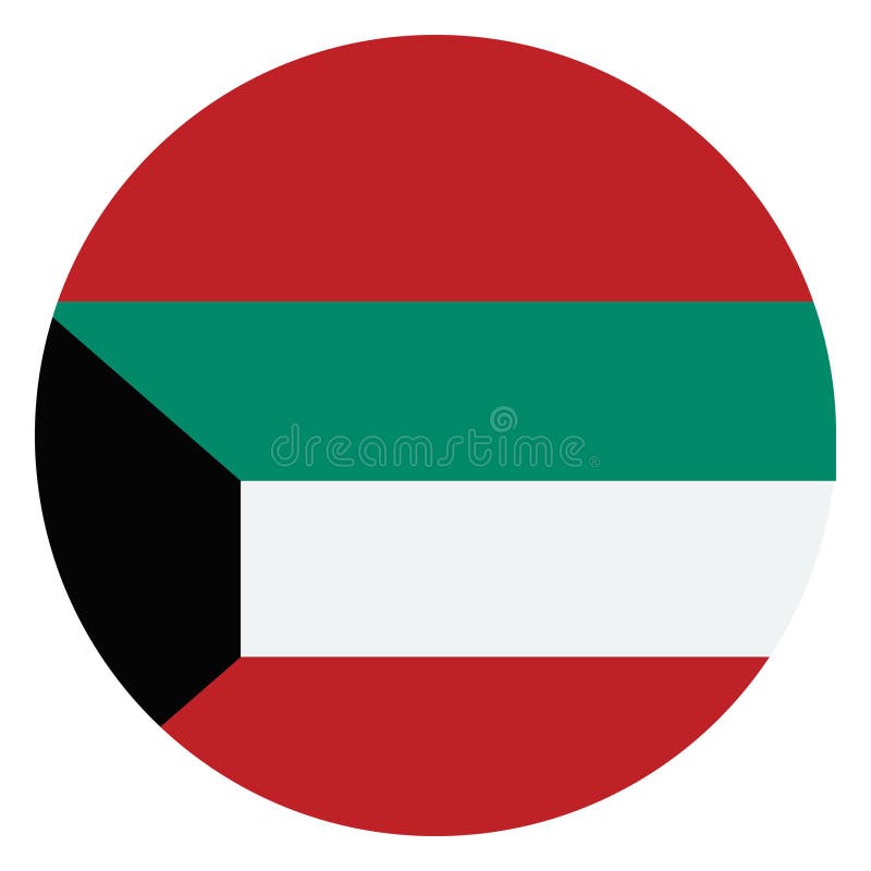 Flag of Gaza Flag Isolated Vector Illustration You Can Edit it Stock ...