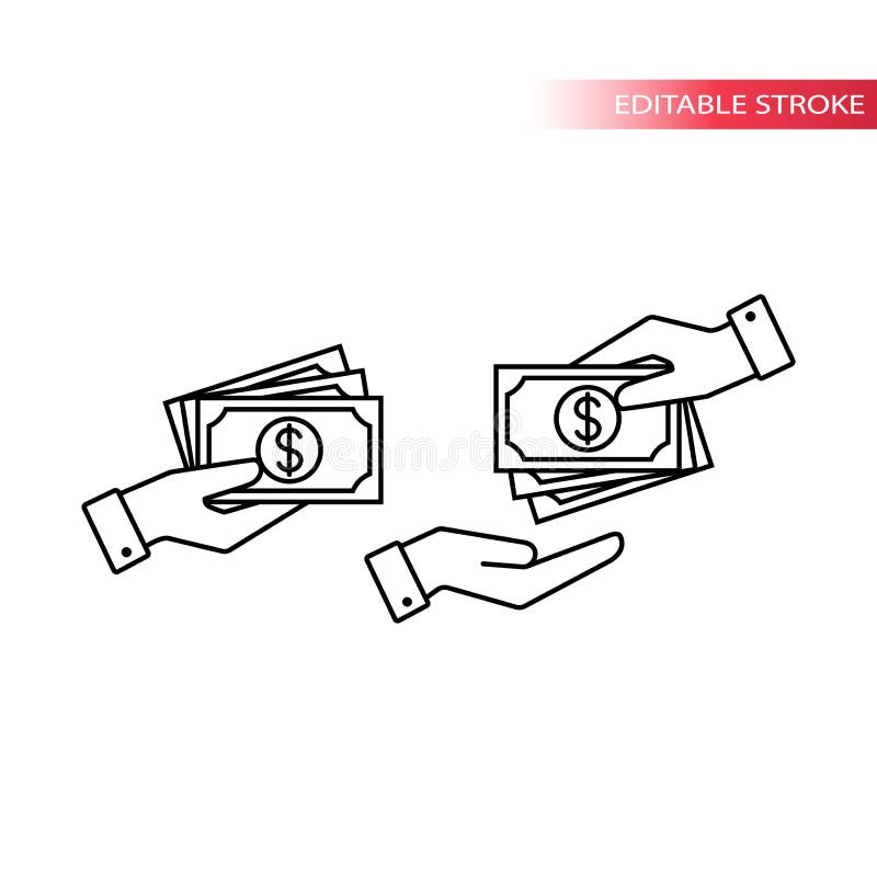 Receiving Hand Icon Stock Illustrations – 4,458 Receiving Hand Icon ...