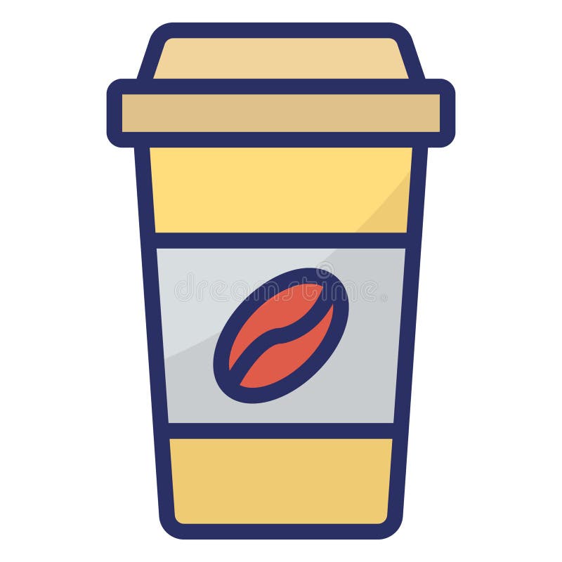 Juice Cup Isolated Isolated Vector Icon Easily Editable Easily Editable ...