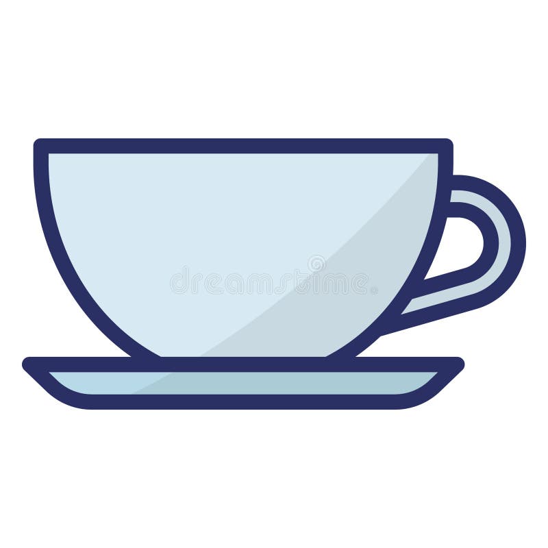 Instant Tea Isolated Isolated Vector Icon Easily Editable Easily ...