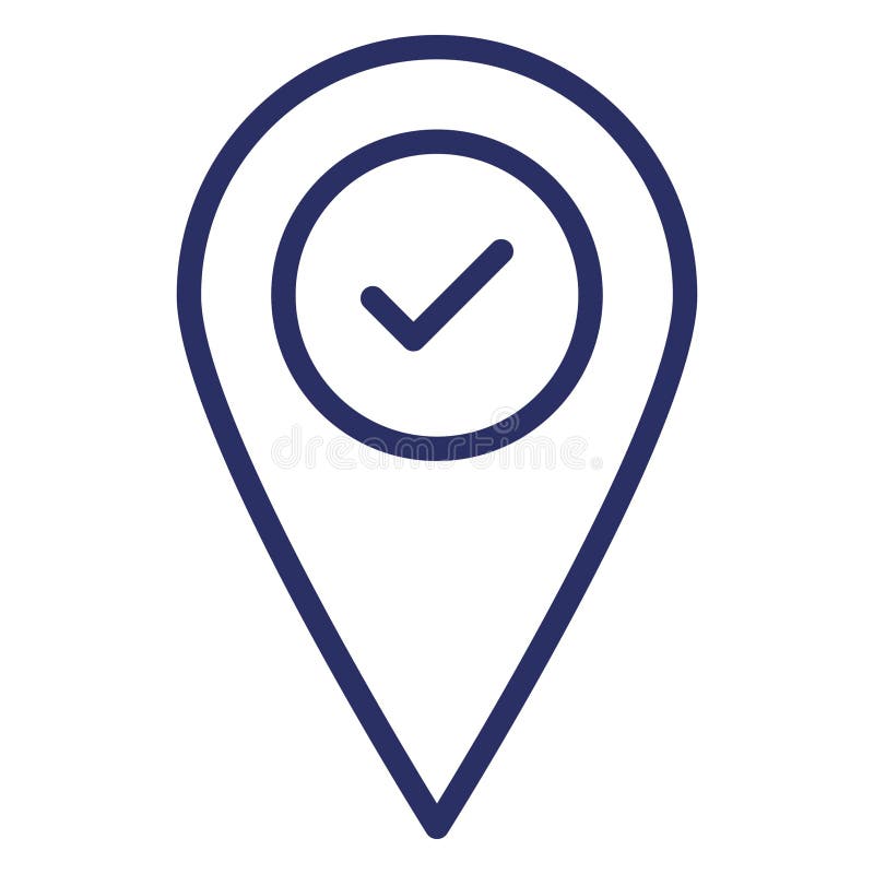 Add Location Isolated Isolated Vector Icon Easily Editable Easily ...