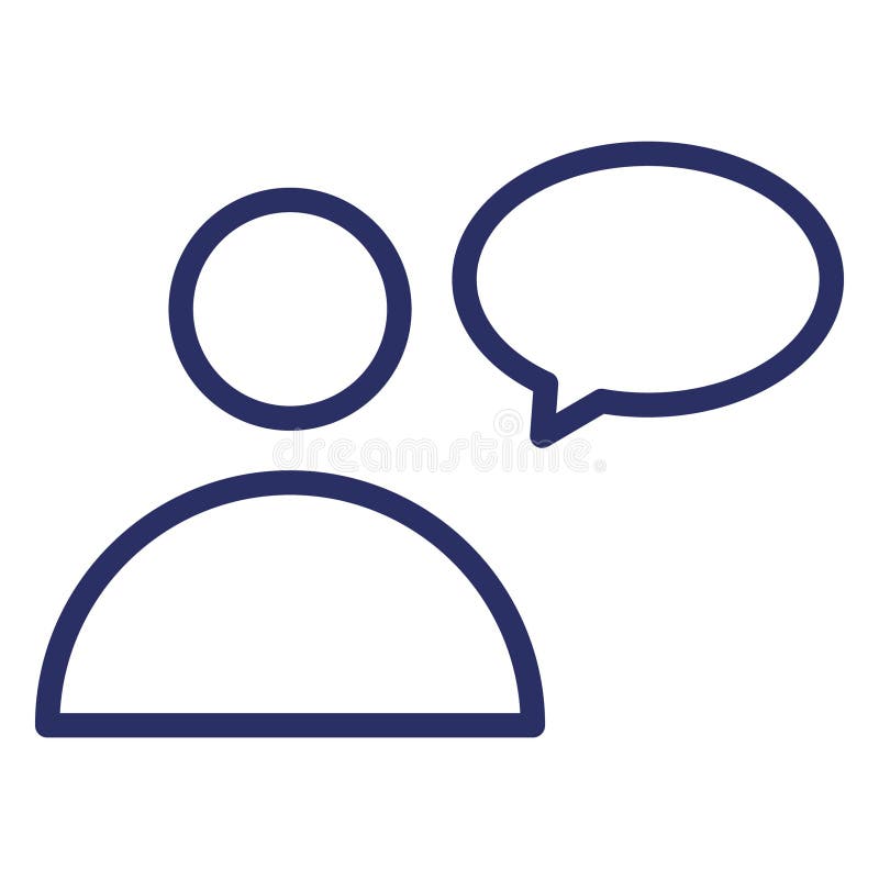 Communication Isolated Isolated Vector Icon Easily Editable Easily ...