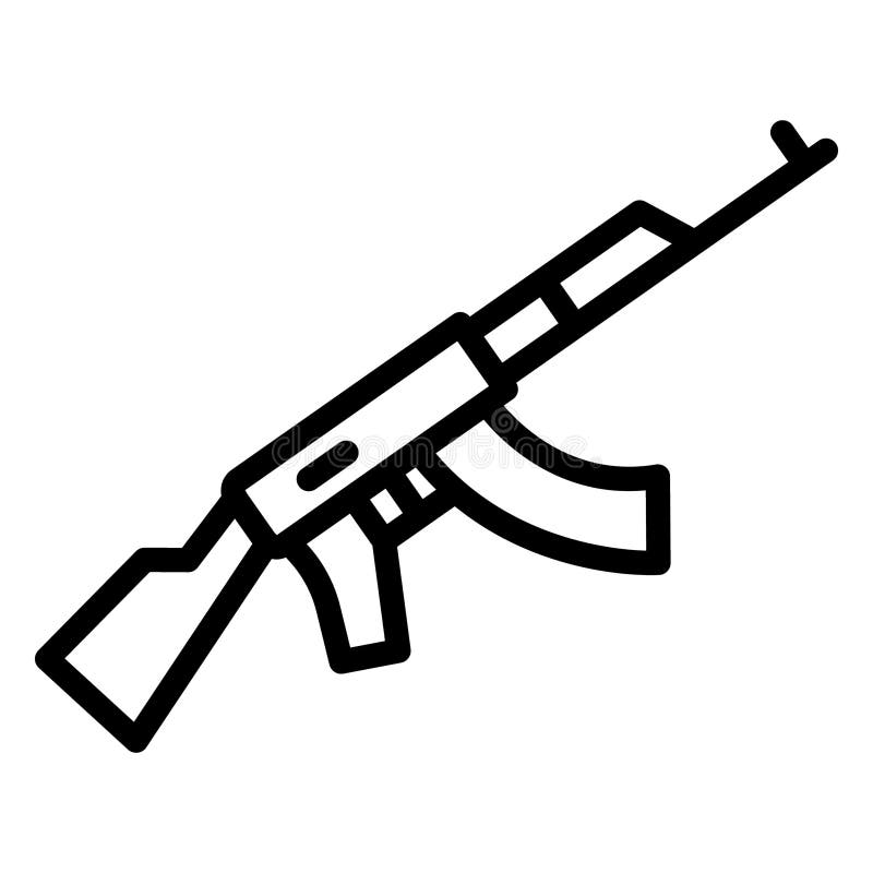 Pump Action Isolated Vector Icon Which Can Easily Modify or Edit Stock ...