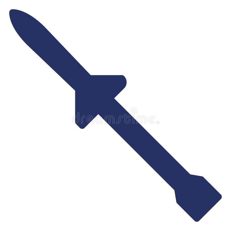 Commando Knife Isolated Vector Icon Which Can Easily Modify or Edit ...