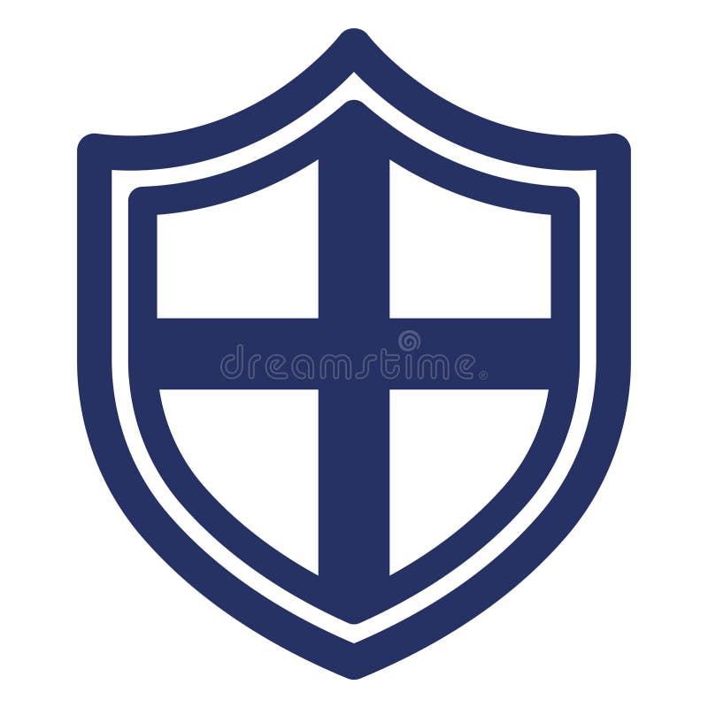 Defence Isolated Vector Icon Which Can Easily Modify or Edit Stock ...