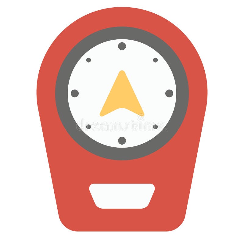 Backtrack Isolated Color Vector Icon Which Can Easily Modify or Edit ...