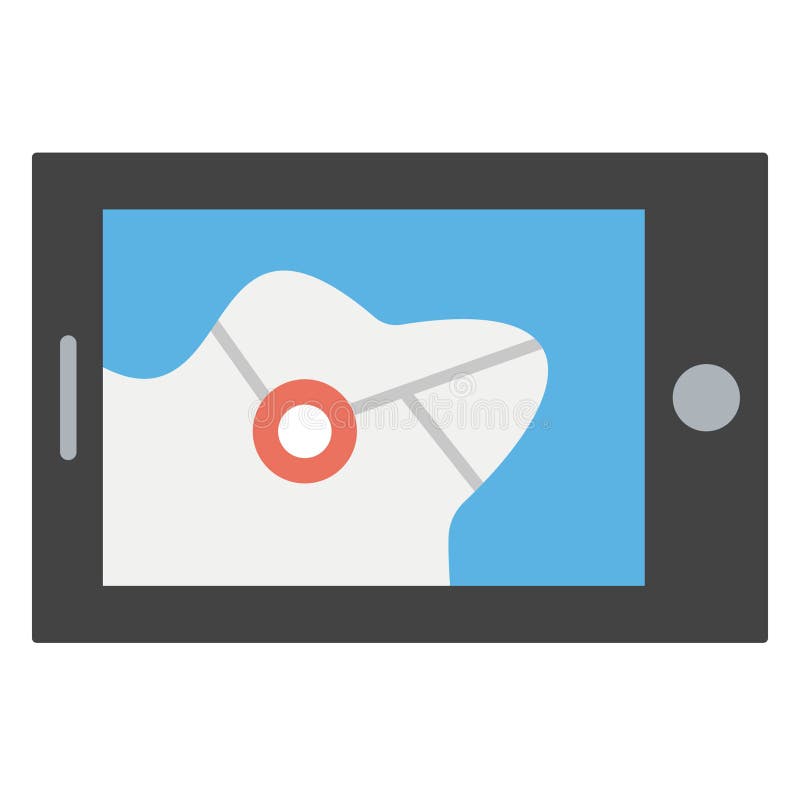 Google Maps Icon Stock Illustrations – 499 Google Maps Icon Stock ...