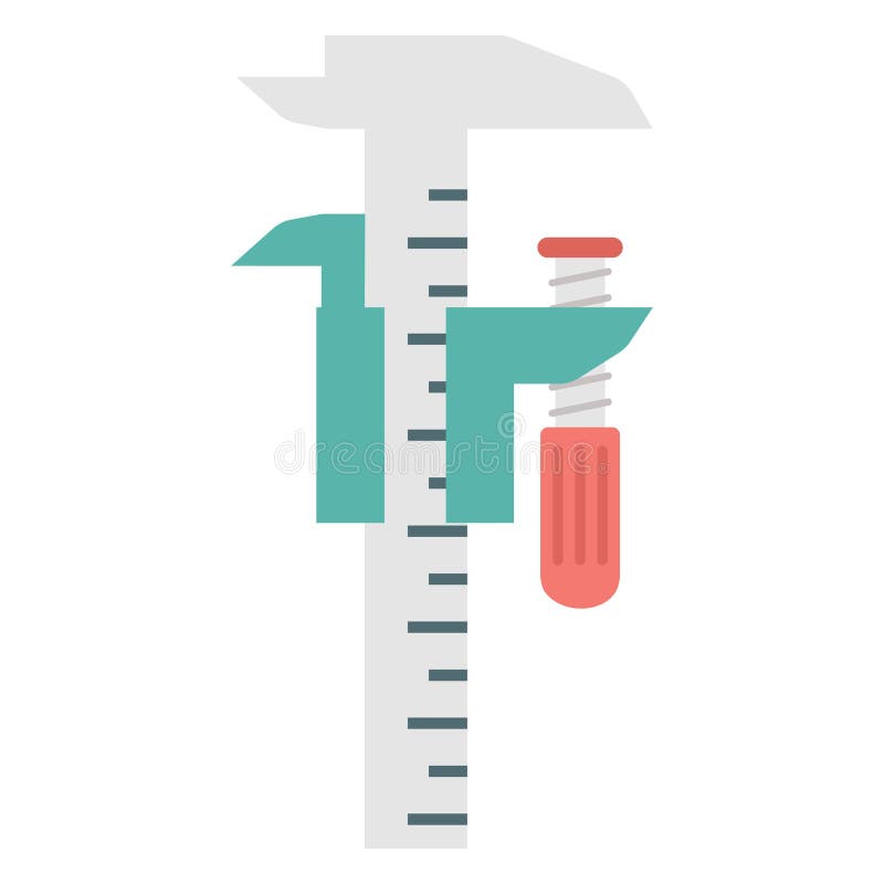 Bar Clamp Color Vector Icon that Can Easily Modify or Edit Stock Vector ...