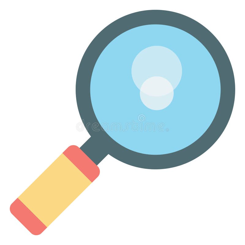 Focus Icon Color Vector Icon that Can Easily Modify or Edit Stock ...