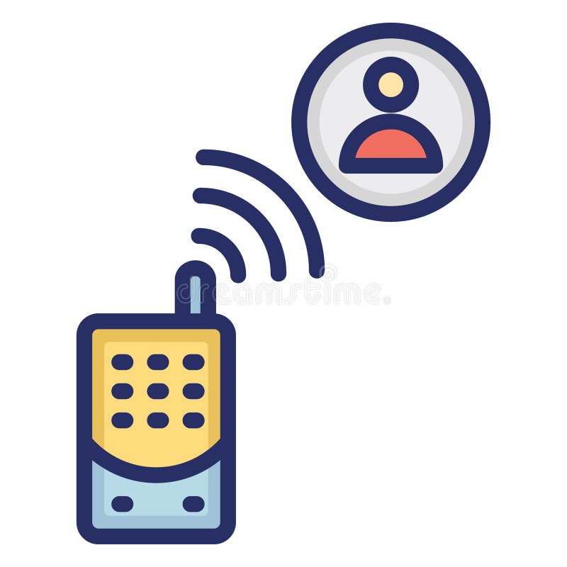 Emergency Communication Stock Illustrations – 23,623 Emergency ...