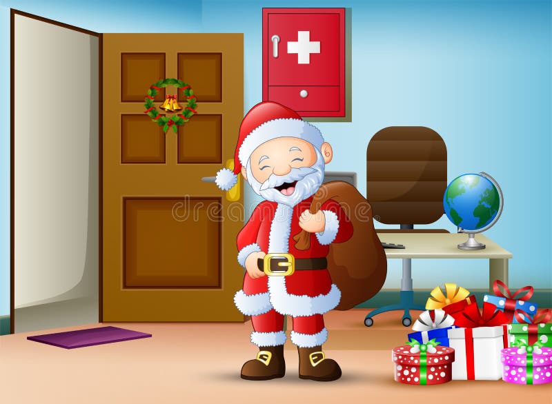 Santa Hospital Stock Illustrations – 408 Santa Hospital Stock ...