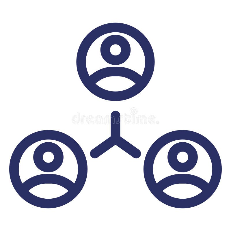 Affiliate Marketing Isolated Vector Icon Which Can Easily Modify or ...