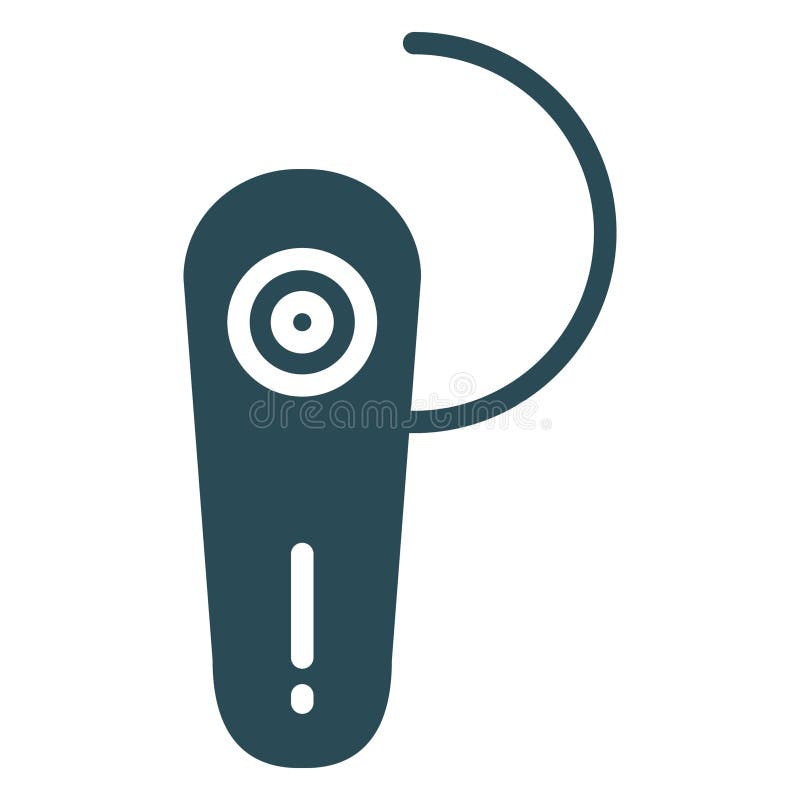 Bluetooth Device Isolated Vector Icon Fully Editable Stock Vector ...