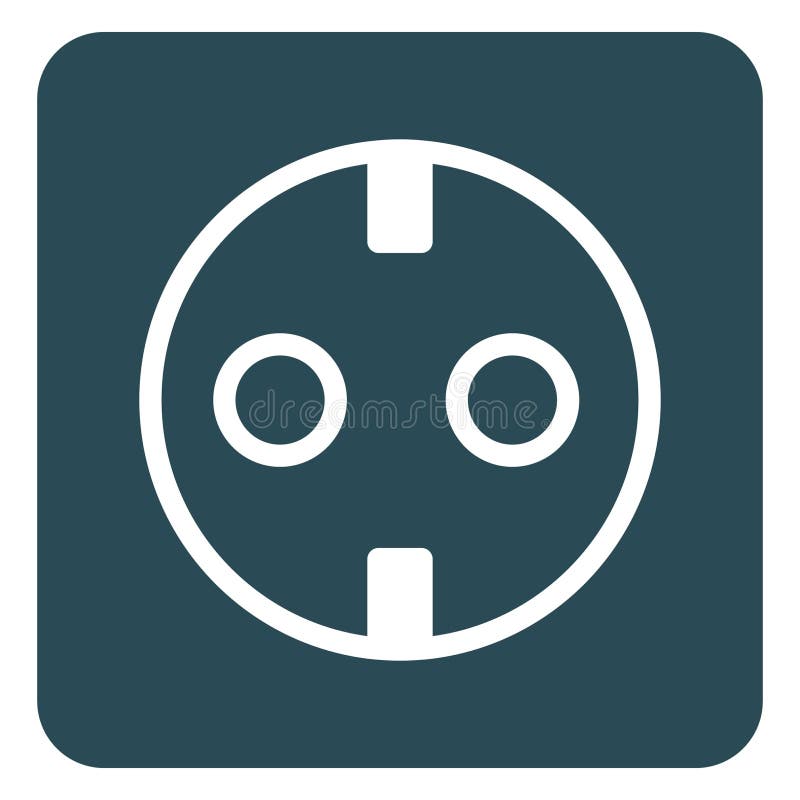 Computer Board Isolated Vector Icon Fully Editable Stock Vector ...