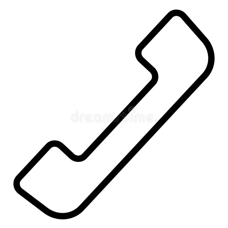 Incoming Isolated Vector Icon Which Can Easily Modify or Edit Stock ...