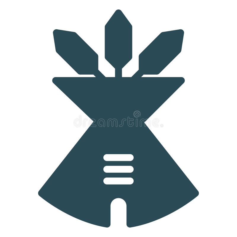 Chatra Umbrella, Buddhism Religion Symbol Sketch Stock Vector ...