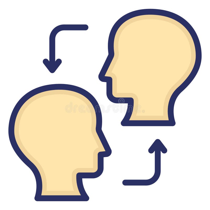 Communication Isolated Vector Icon Which Can Easily Modify or Edit ...