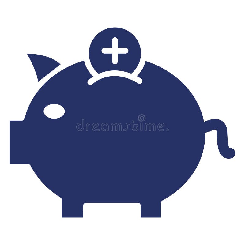 Add Money Isolated Vector Icon Which Can Easily Modify or Edit Stock ...