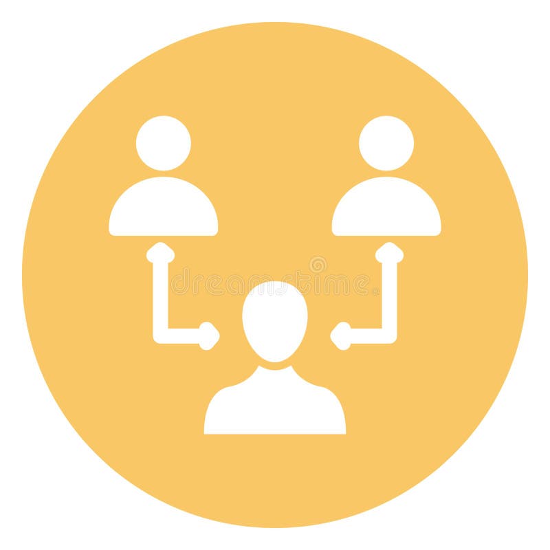 Boss Isolated Vector Icon Which Can Easily Modify or Edit Stock Vector ...