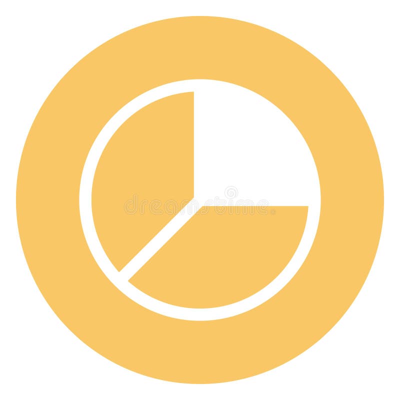 Chart Isolated Vector Icon Which Can Easily Modify or Edit Stock Vector ...