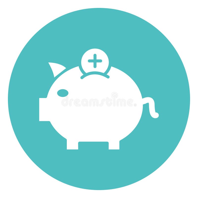 Add Money Isolated Vector Icon Which Can Easily Modify or Edit Stock ...