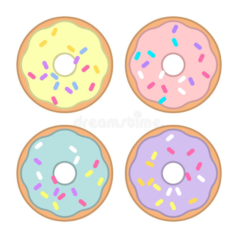 Rgb Donuts Stock Illustrations – 33 Rgb Donuts Stock Illustrations ...