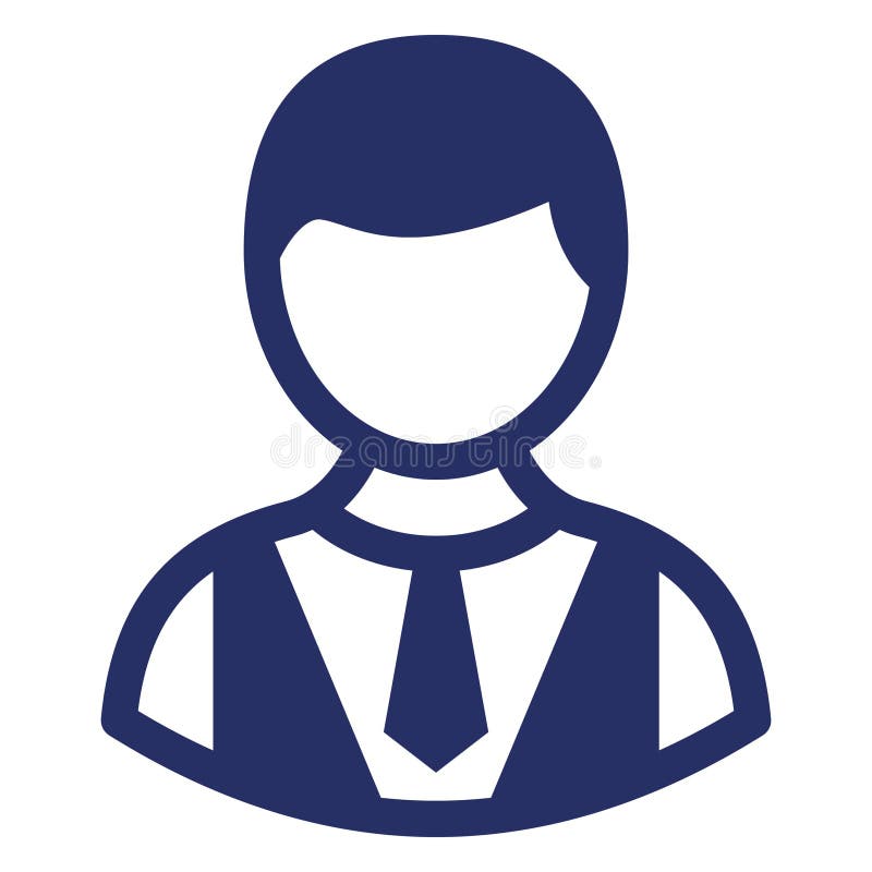 Boy Isolated Vector Icon Which Can Easily Modify or Edit Stock ...