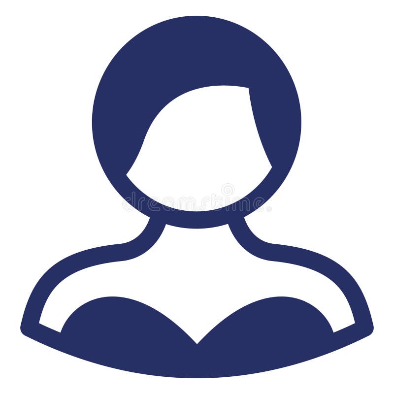 English Woman Isolated Vector Icon Which Can Easily Modify or Edit ...