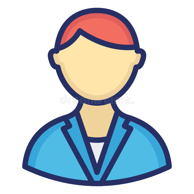 Client Isolated Vector Icon Which Can Easily Modify or Edit Stock ...