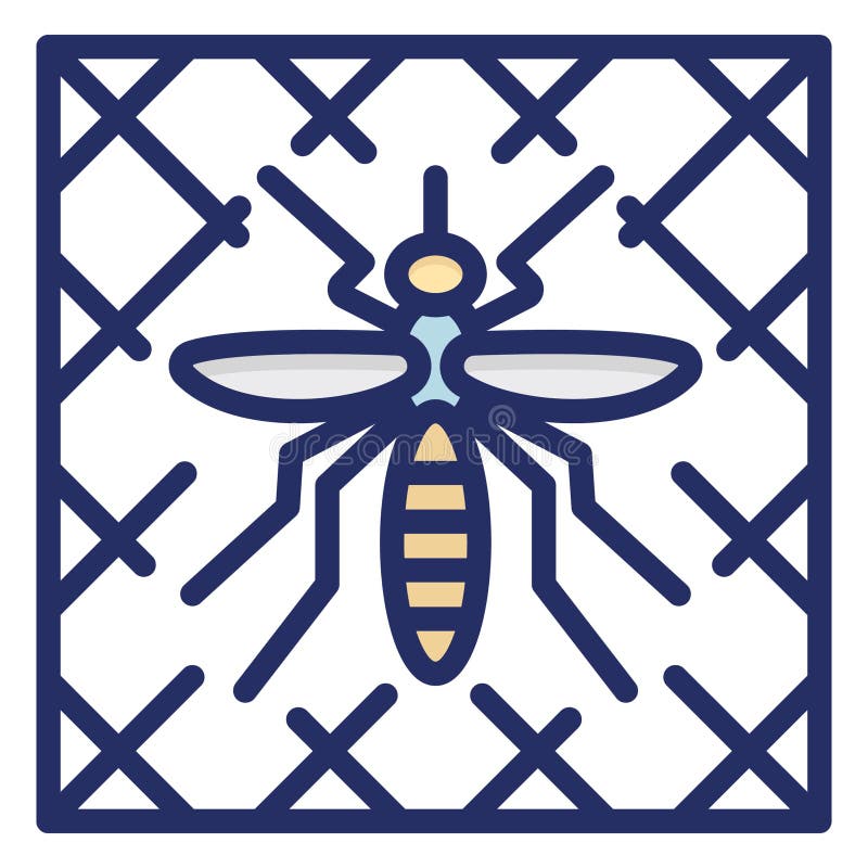 Dengue, Fever Isolated Vector Icon that Can Be Easily Modified or Edit ...