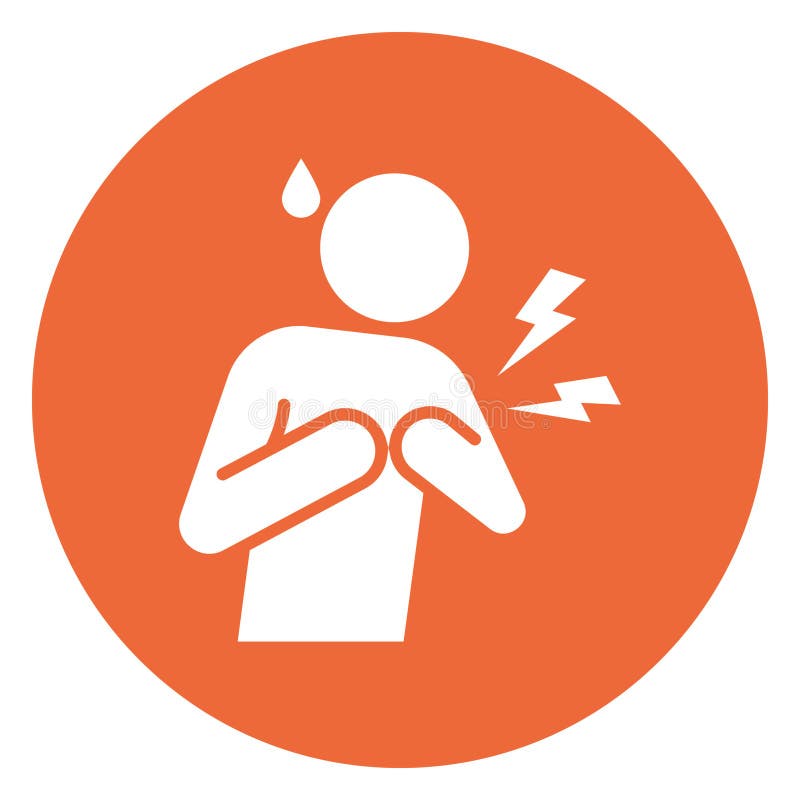 Attack Isolated Vector Icon that Can Be Easily Modified or Edit Stock ...