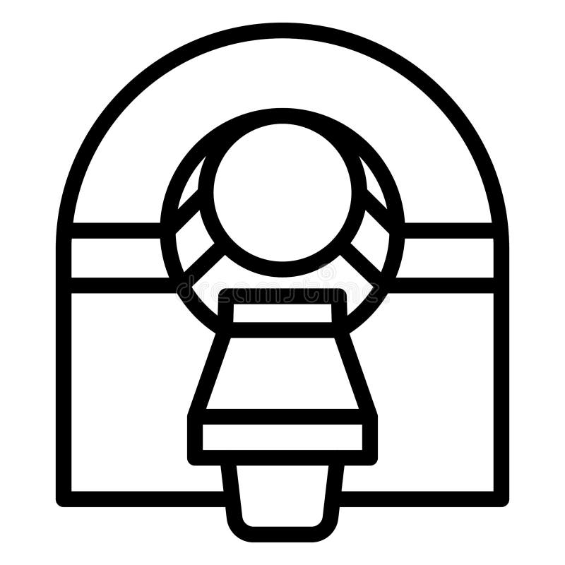Ct Isolated Vector Icon that Can Be Easily Modified or Edit Stock ...