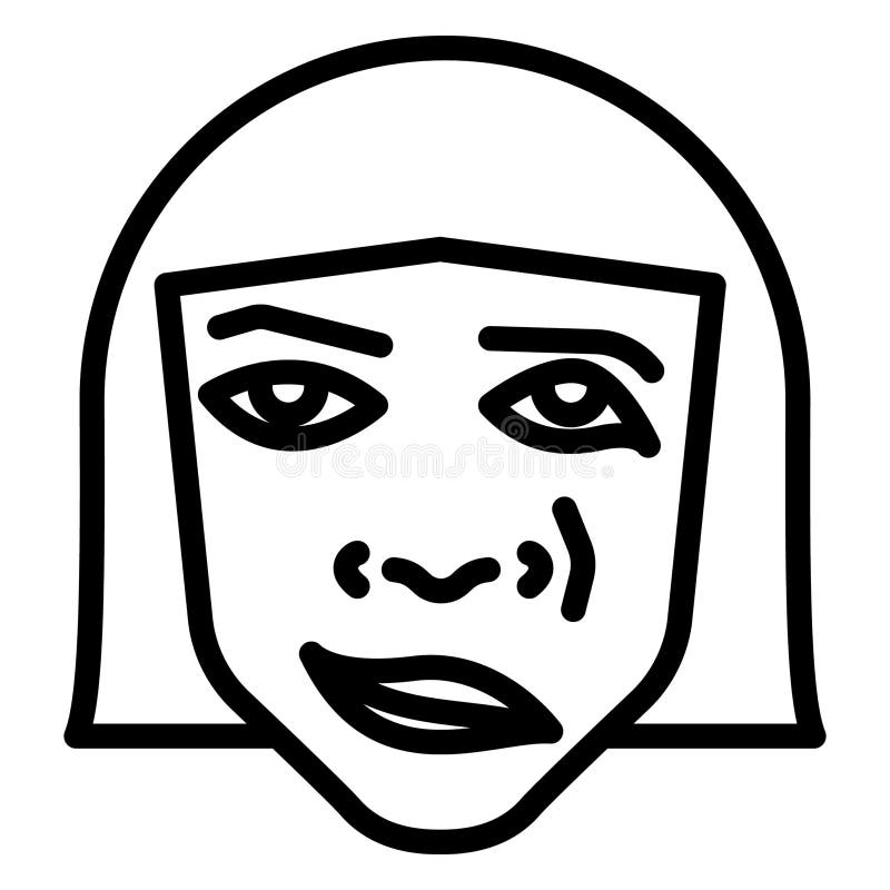 Bells Palsy Stock Illustrations – 68 Bells Palsy Stock Illustrations ...