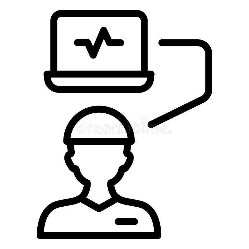 Brain Diseases Isolated Vector Icon that Can Be Easily Modified or Edit ...