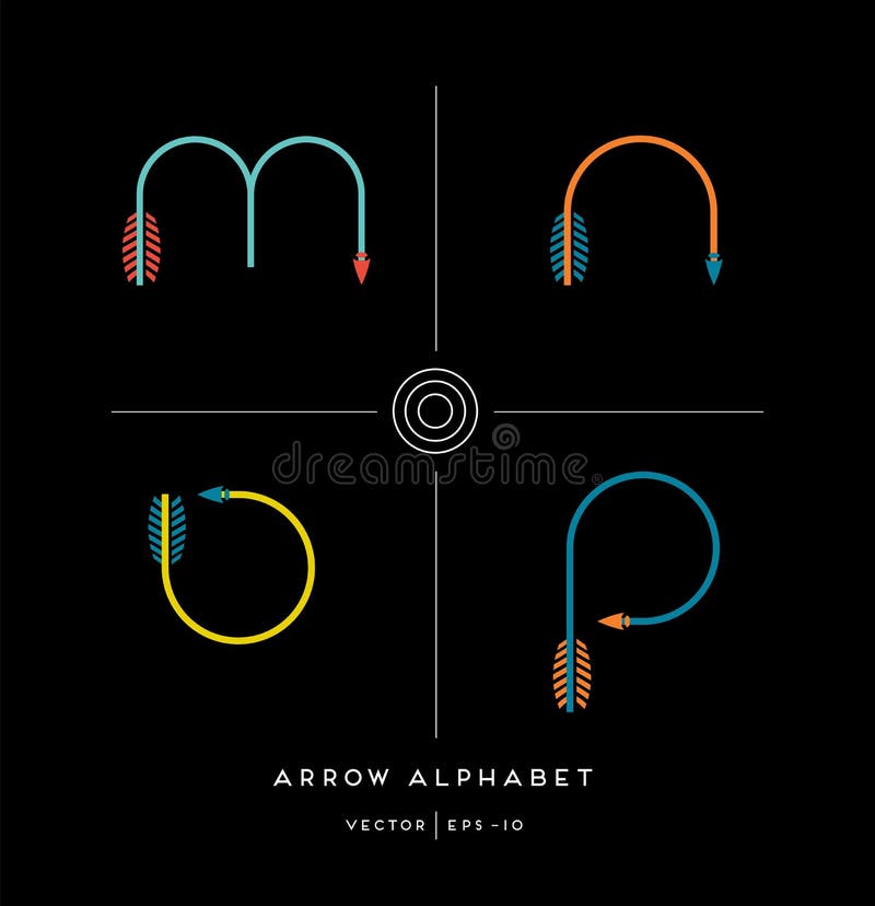 M Arrows Stock Illustrations – 360 M Arrows Stock Illustrations ...