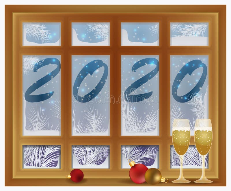 Frosted Windows Stock Illustrations – 40 Frosted Windows Stock ...