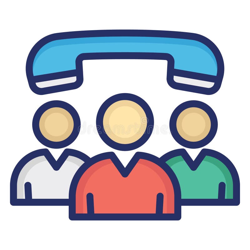 Communication Isolated Vector Icon Which Can Easily Modify or Edit ...