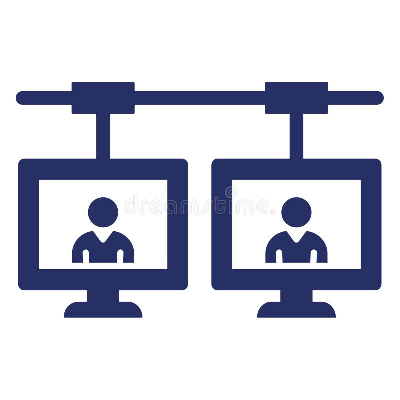 Multi Device Isolated Vector Icon Which Can Easily Modify or Edit Stock ...