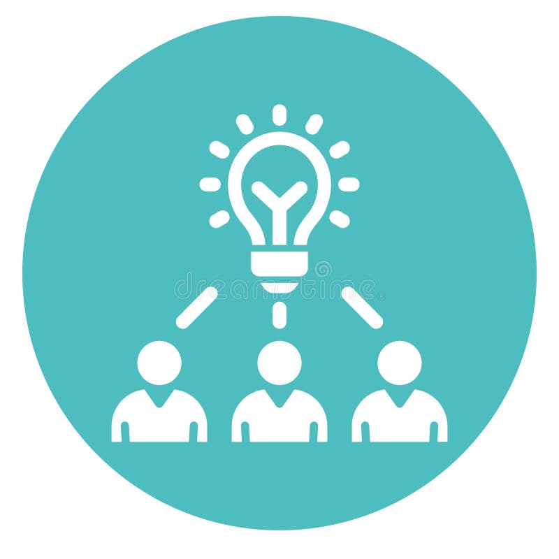 Business Idea, Isolated Vector Icon Which Can Easily Modify or Edit ...