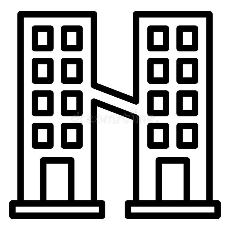 Flats Isolated Vector Icon Which Can Easily Modify or Edit Stock Vector ...