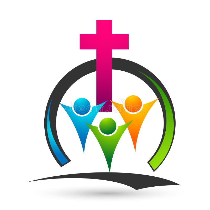 Church People Clip Art