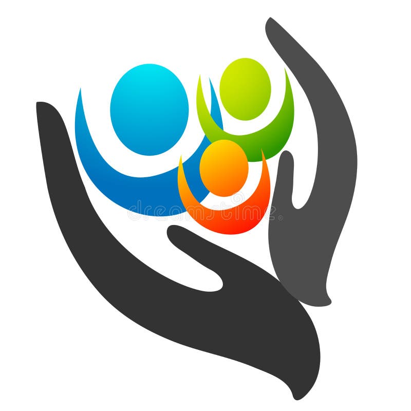 Family Union Love Children Kids Care Hands Taking Care Hands Love ...